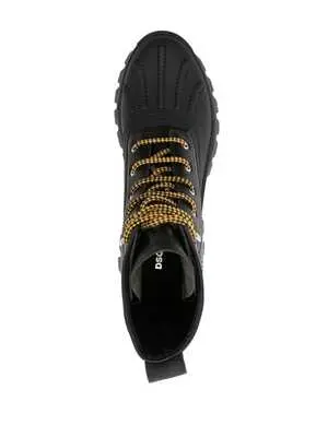 Dsquared2 Lace-up Ankle Boots