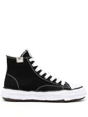 Mihara Yasuhiro Peterson Original Sole Sneakers - Black