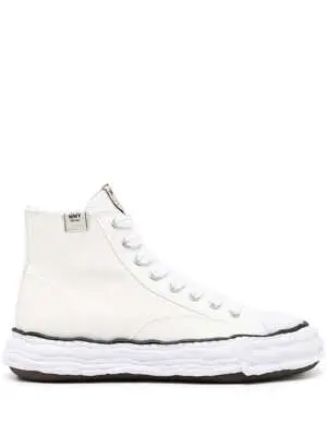 Mihara Yasuhiro Peterson Original Sole Sneakers - Neutrals