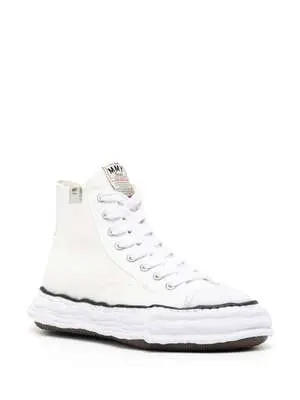 Mihara Yasuhiro Peterson Original Sole Sneakers - Neutrals
