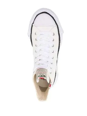 Mihara Yasuhiro Peterson Original Sole Sneakers - Neutrals