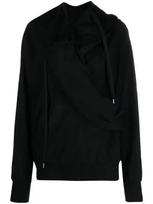 UNDERCOVERISM Draped Hoodie