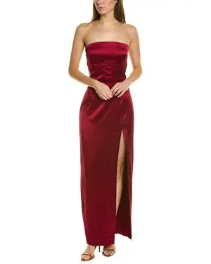 NICHOLAS Nicholas Vivia Gown - Red