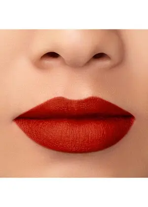 GIORGIO ARMANI BEAUTY Lip Maestro Liquid Lipstick - 418 Burn Red