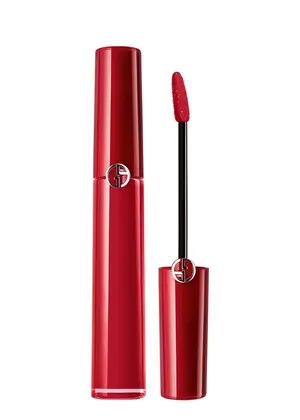 GIORGIO ARMANI BEAUTY Lip Maestro Liquid Lipstick 419 Berry Red