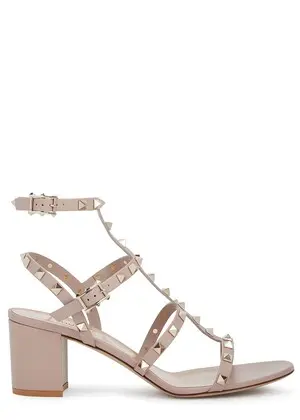 Valentino Garavani Buckled Sandals For Women