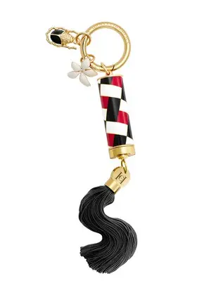 Carolina Herrera Beetle Charm - Black