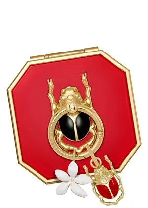 Carolina Herrera Beetle Charm