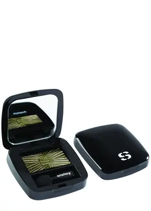 Sisley Les Phyto-ombres Long-lasting Luminous Eyeshadow 25 Metallic Khaki