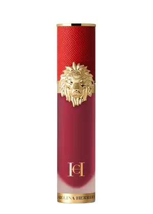 Carolina Herrera The Lip Liquid Velvet - 510 Berry Fetish