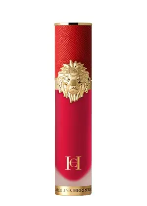 Carolina Herrera The Lip Liquid Velvet - 511 Red Carolina