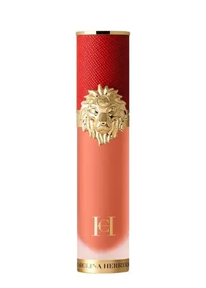 Carolina Herrera The Lip Liquid Velvet - 540 Primitive Rose