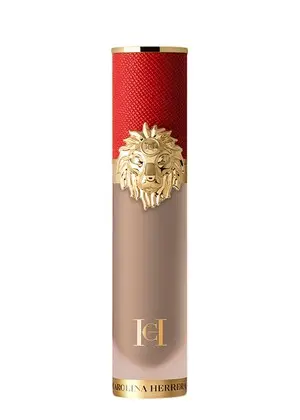 Carolina Herrera The Lip Liquid Velvet - 542 Nude Fatal
