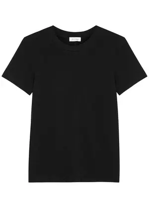 American Vintage Ribbed T-shirts For Women