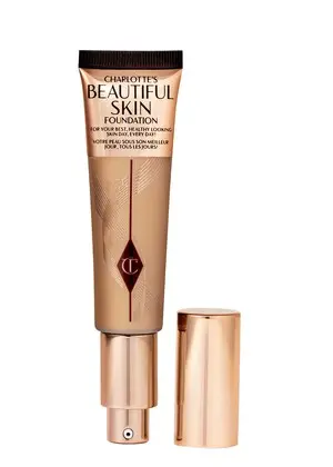 Charlotte Tilbury Beautiful Skin Foundation, Foundation, 8 Warm 7 Neutral