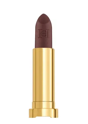 Carolina Herrera Nude Couture Blur Matte Lipstick - 744 Dark Leather