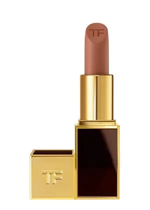 TOM FORD Lip Color Matte, Lipstick, Impassioned, Velvet, Matte, Richly Pigmented, Sensuous Pink Neutrals To Alluring Bolds Flesh