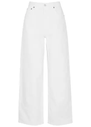 AGOLDE Low Slung Baggy Wide-leg Jeans W26