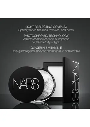 NARS Light Reflecting Setting Powder - Shore