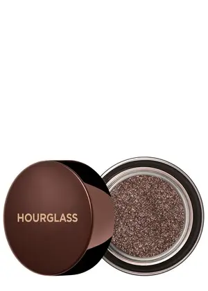 HOURGLASS Scattered Light Glitter Eyeshadow - Smoke
