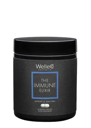 WELLECO The Immune Elixir