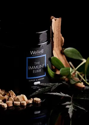 WELLECO The Immune Elixir