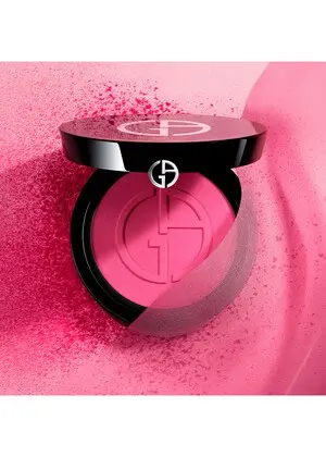 GIORGIO ARMANI BEAUTY Luminous Silk Glow Blush - 52