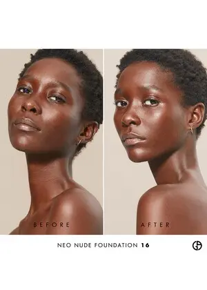 GIORGIO ARMANI BEAUTY Neo Nude Glow Foundation - 16