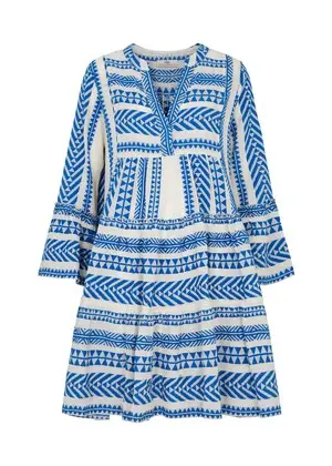Devotion Ruffled Day Dresses