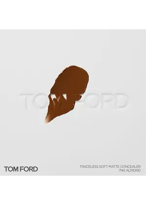 TOM FORD Traceless Soft Matte Concealer Tulle 3c0, Seamless Blend, Weightless Feel - Almond