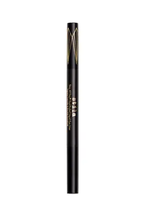 STILA Stay All Day Dual-ended Waterproof Liquid Eye Liner - Intense Black