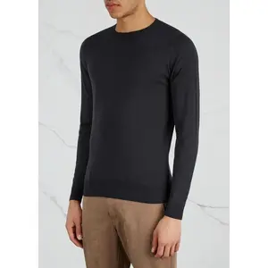 John Smedley Lundy Fine-knit Wool Jumper