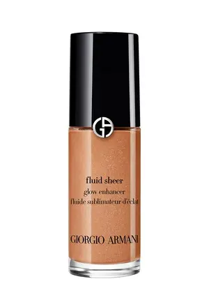 ARMANI BEAUTY Fluid Sheer Liquid Highlighter - 10