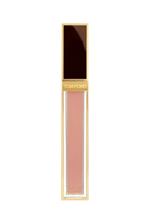 TOM FORD Gloss Luxe, Lip Gloss, Phantome, Weightless, Liquid Balm, High Shine, Sheer-to-medium Coverage, Avocado Olive And Jojoba, Full-looking Aura