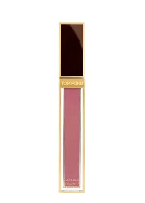 TOM FORD Gloss Luxe, Lip Gloss, Phantome, Weightless, Liquid Balm, High Shine, Sheer-to-medium Coverage, Avocado Olive And Jojoba, Full-looking Gratuitous