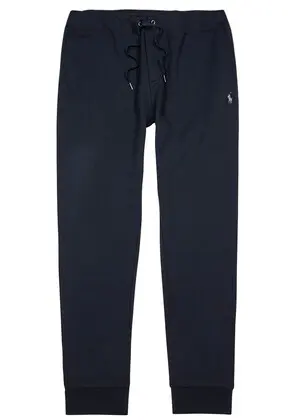Polo Ralph Lauren Jersey Jogging Trousers - Navy
