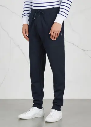Polo Ralph Lauren Jersey Jogging Trousers - Navy