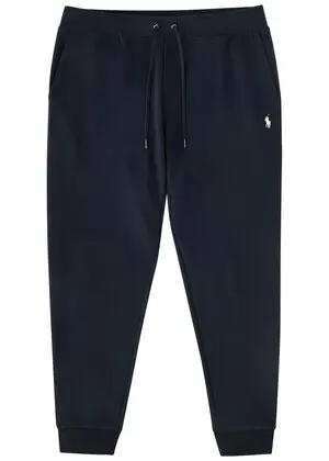 Polo Ralph Lauren Jersey Jogging Trousers - Navy