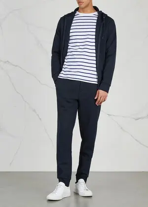 Polo Ralph Lauren Jersey Jogging Trousers - Navy