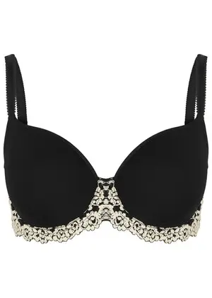 Wacoal Embrace Contour Bra - Black