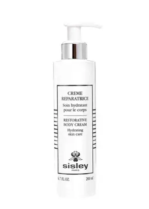 Sisley Restorative Body Cream - Na
