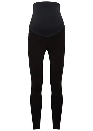 Spanx Mama Jean-ish Maternity Leggings