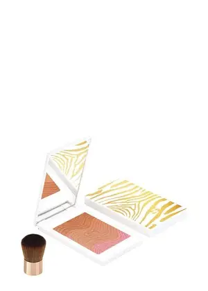 Sisley Phyto-touche Sun Glow Powder - Honey Cinnamon