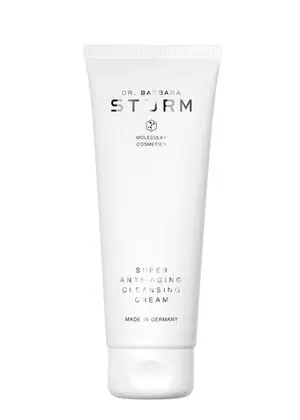 Dr. Barbara Sturm Super Anti-aging Cream, Beyond Beauty, Cleansing - Barbara