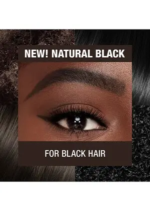 Charlotte Tilbury Brow Cheat, Eyebrows Vitamin E - Natural Black