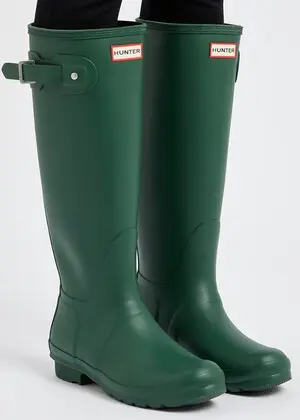 Hunter Original Tall Wellington Boots