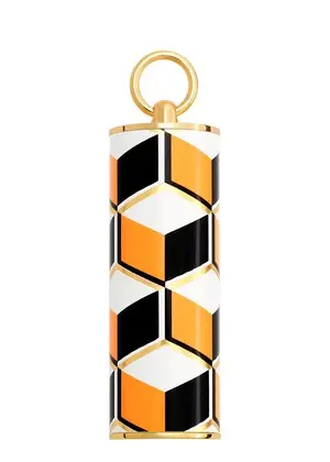 Carolina Herrera CAROLINA HERRERA Lipstick Cap Orange Squares