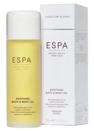 ESPA Soothing Bath & Body Oil