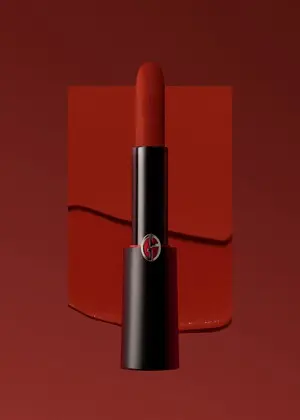GIORGIO ARMANI BEAUTY Rouge D'armani Matte Lipstick Venezia - 405 Sultan