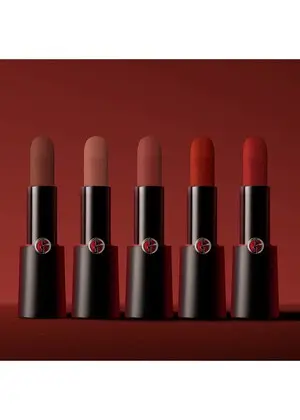 GIORGIO ARMANI BEAUTY Rouge D'armani Matte Lipstick Venezia - 405 Sultan